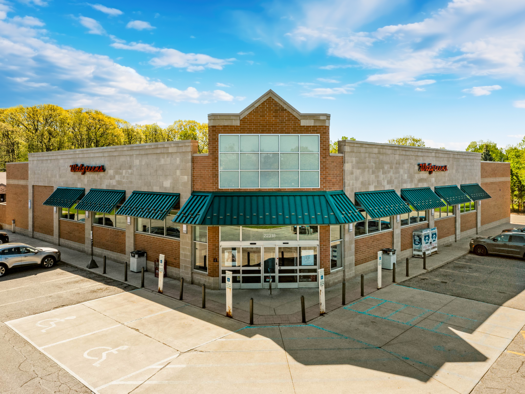 Walgreens Absolute NNN Asset Drugstrore South Lyon Michigan