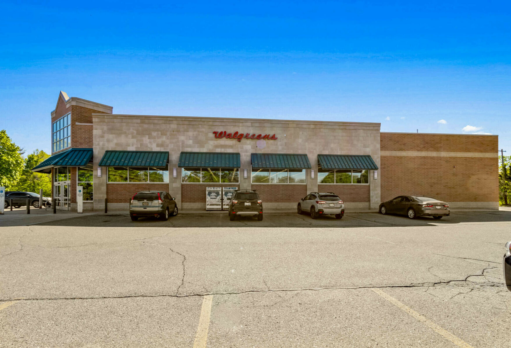 Walgreens Absolute NNN Asset Drugstrore South Lyon Michigan