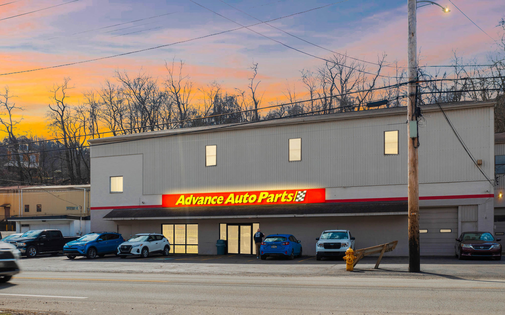 Advance Auto Tyrone Pa