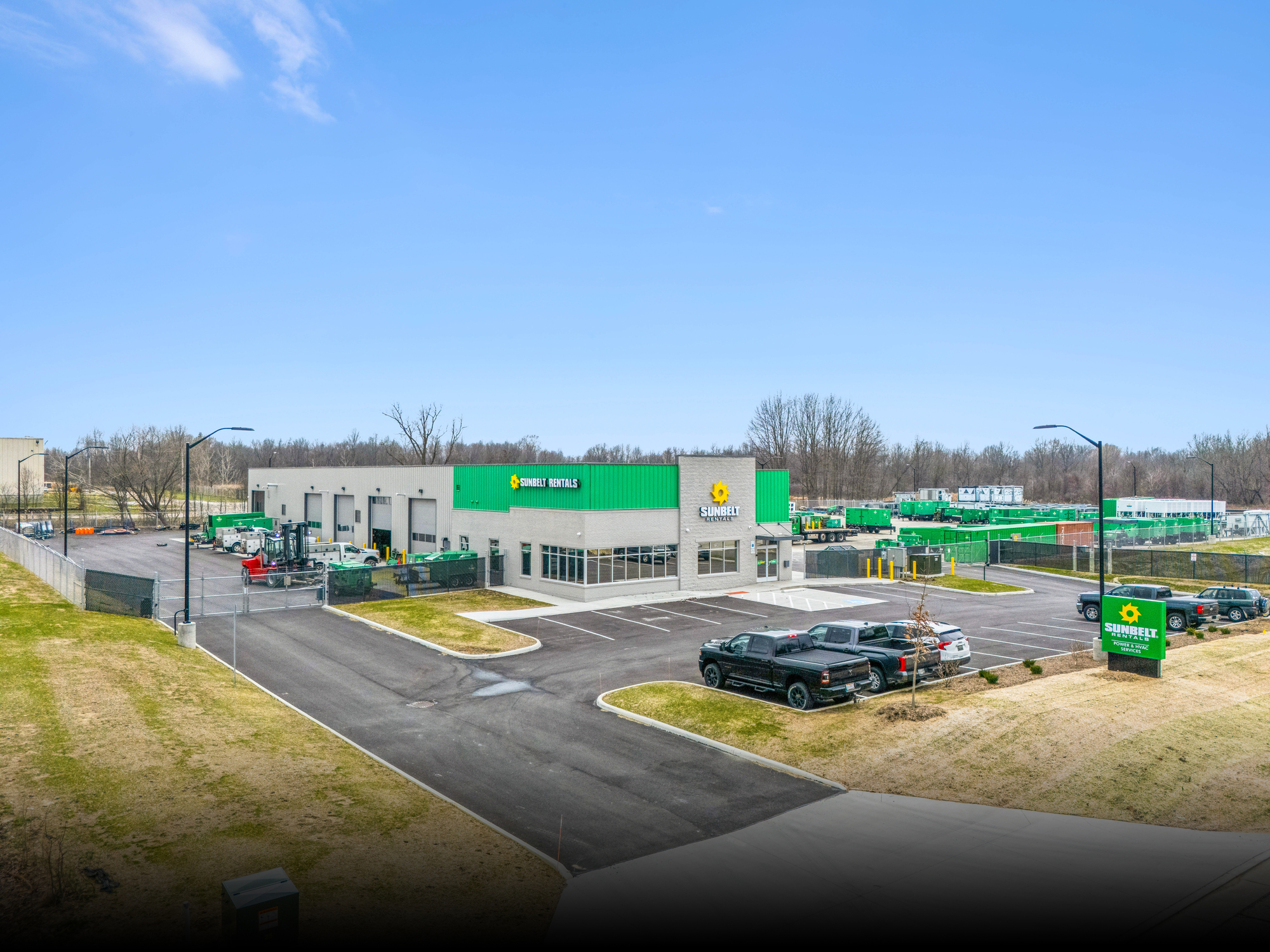 Sunbelt Rentals Athens Ohio